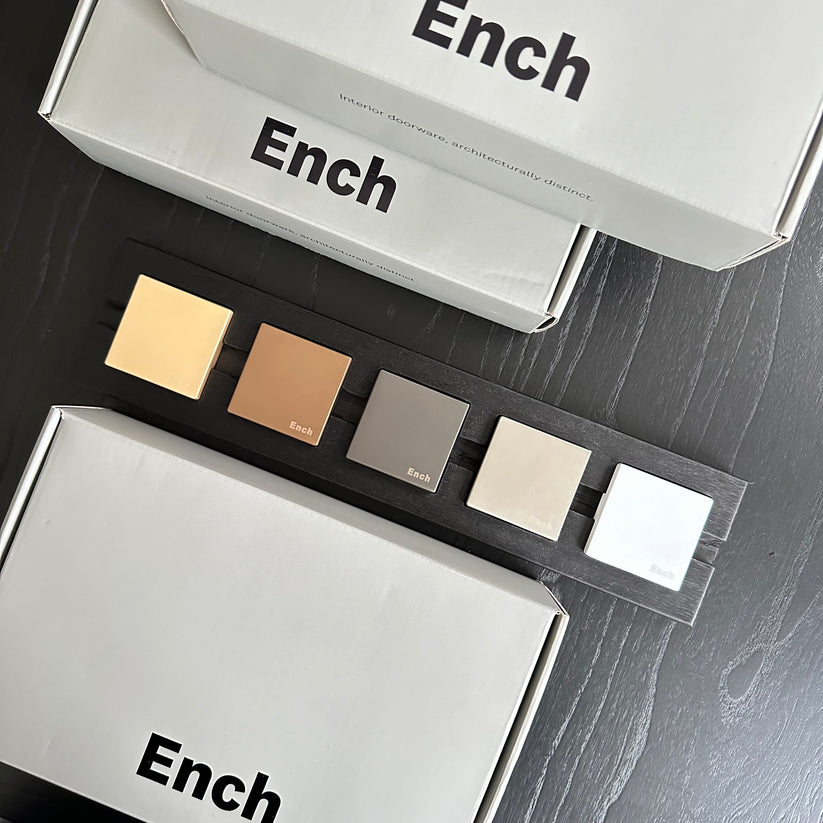 Finishes Board – ENCH