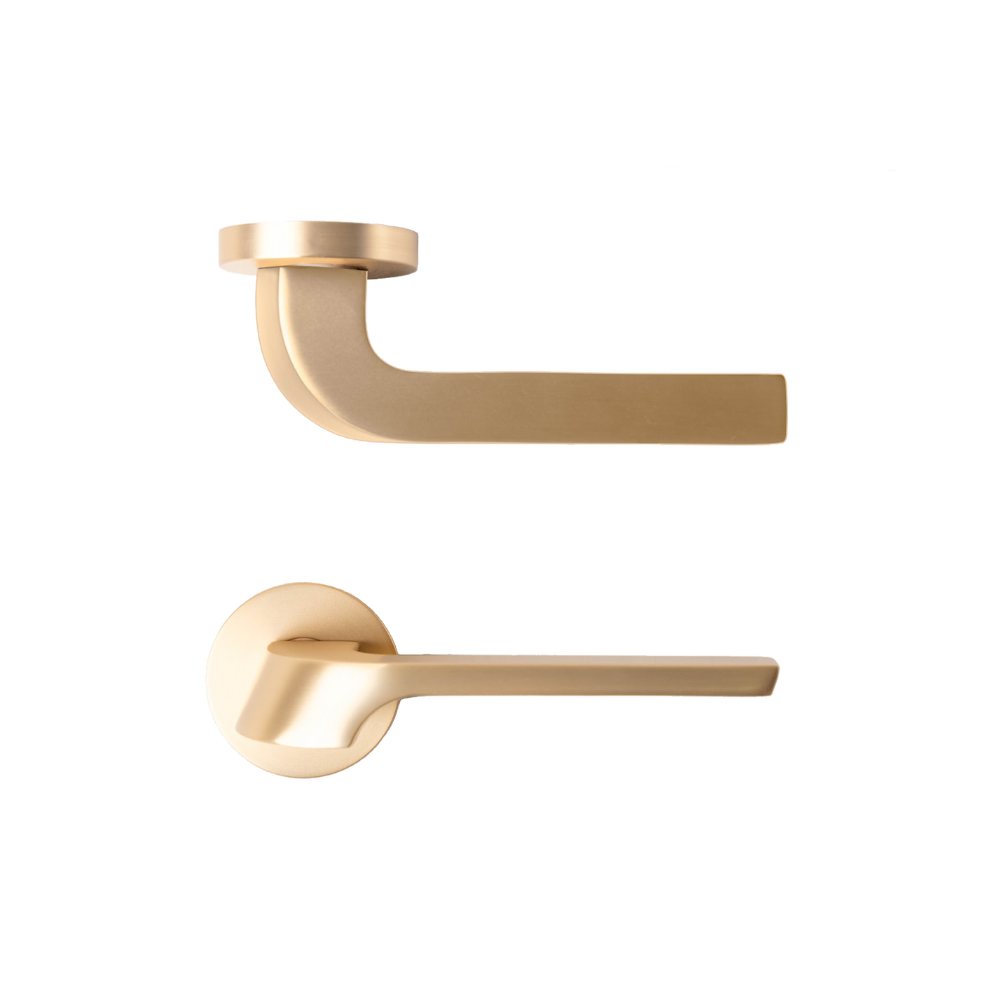 CARTER Brushed Gold – ENCH